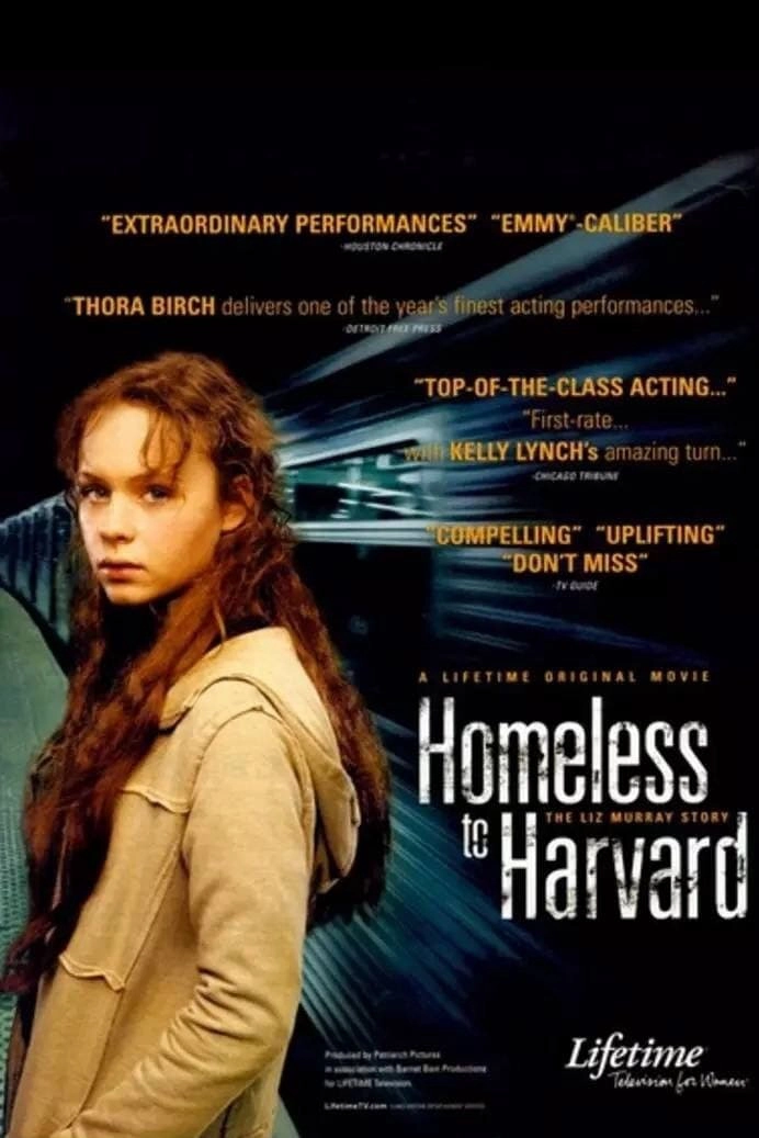 Review phim Homeless to Harvard: The Liz Murray Story - Hành trình ...