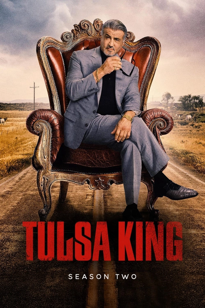 Review phim Ông Trùm vùng Tulsa (Phần 2): Dwight Và Cuộc Chiến Giữ Đế Chế