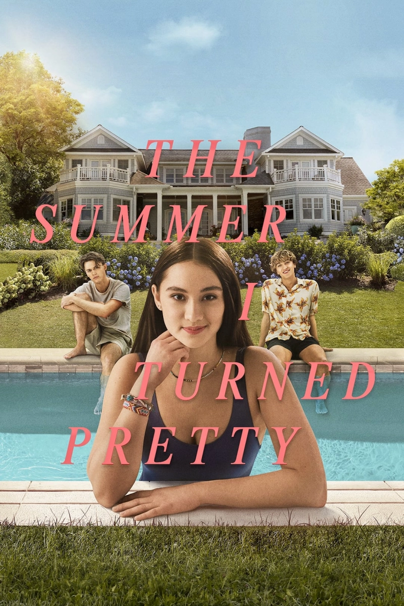 Review phim The Summer I Turned Pretty (Phần 1): Mùa hè của tình yêu ...