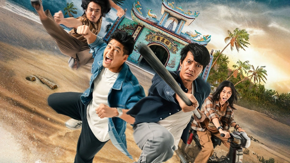 Review phim Truy Tìm Long Diên Hương: Hành trình hài hước tìm kiếm bảo ...