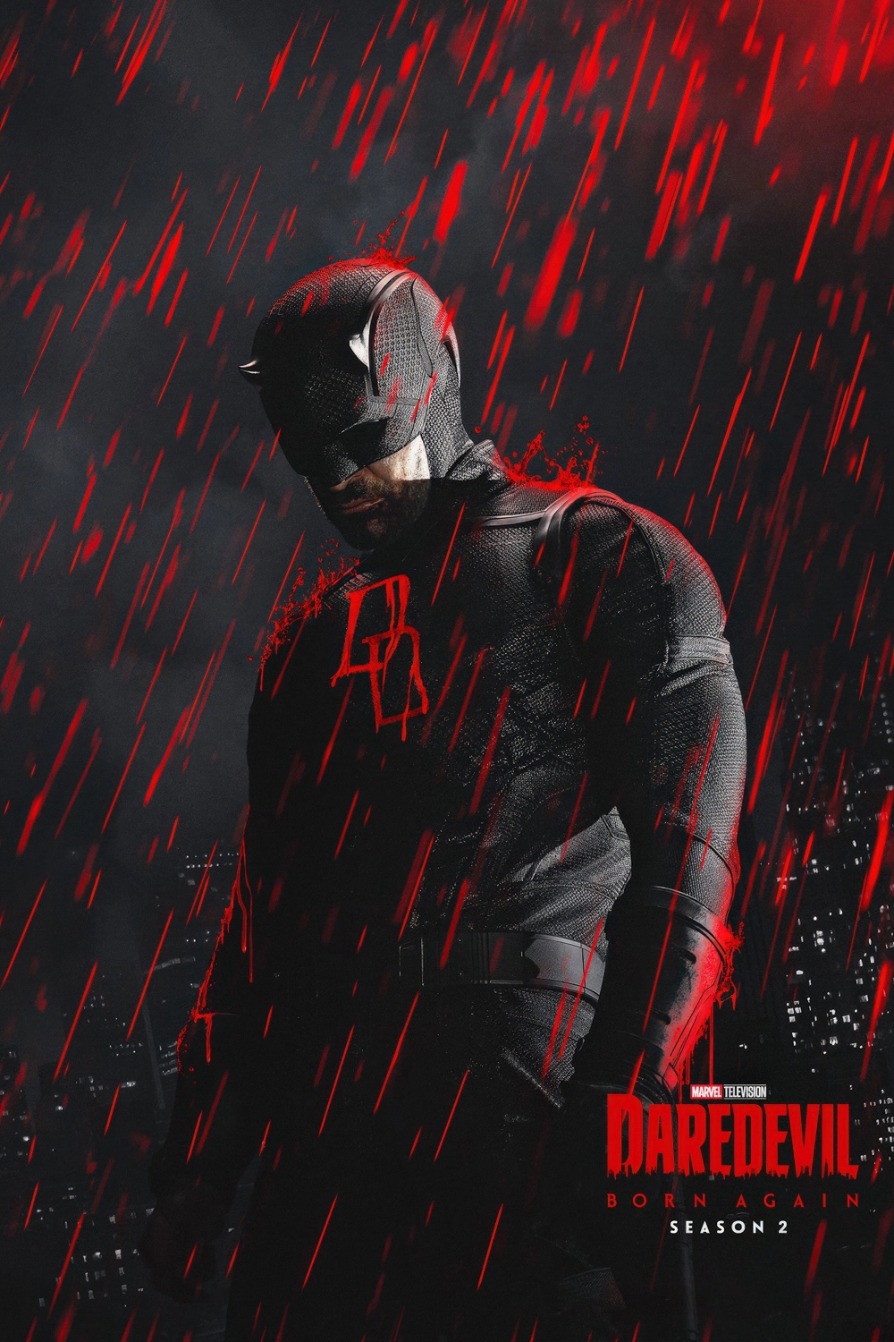 Review phim Daredevil: Tái Xuất (Phần 2) - Cuộc chiến cho công lý và tự ...