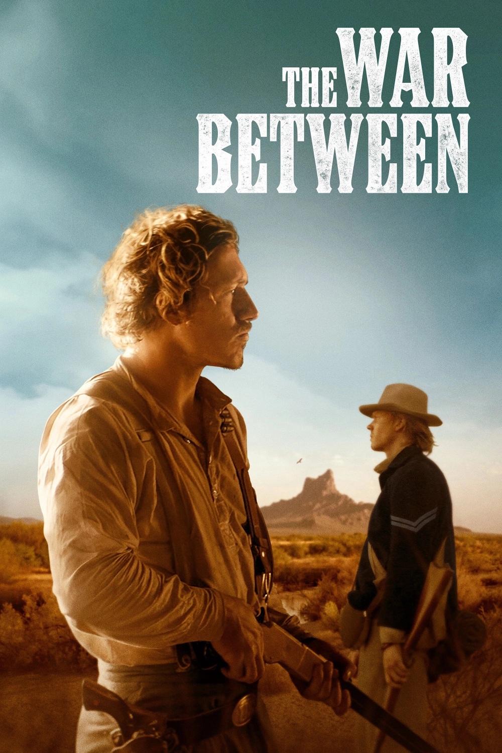 Review phim The War Between: Hai binh sĩ đối đầu trong cuộc chiến sinh ...